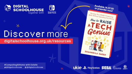 How to raise a tech genius | Hachette UK