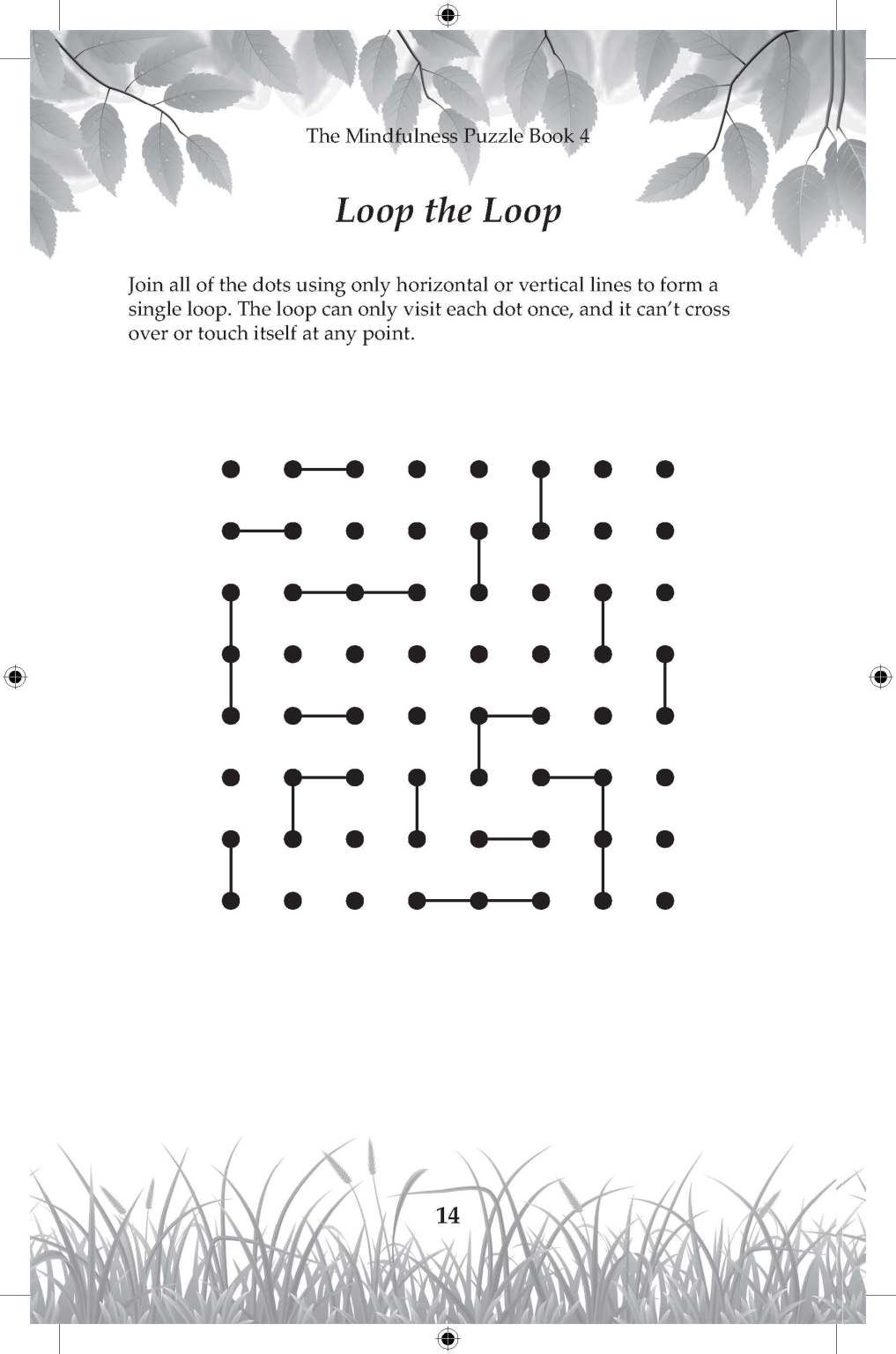 How to Practise Mindfulness with Puzzles | Hachette UK